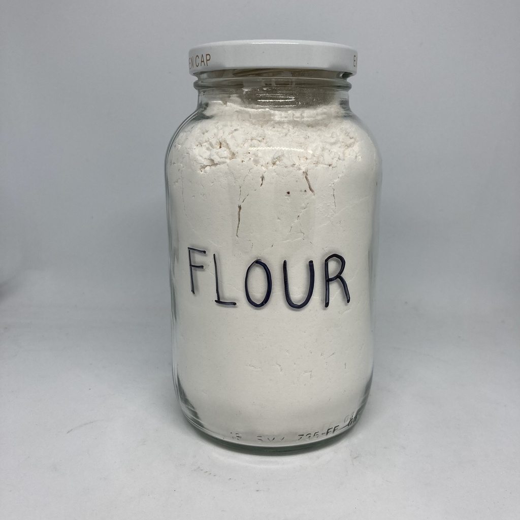 All-purpose flour